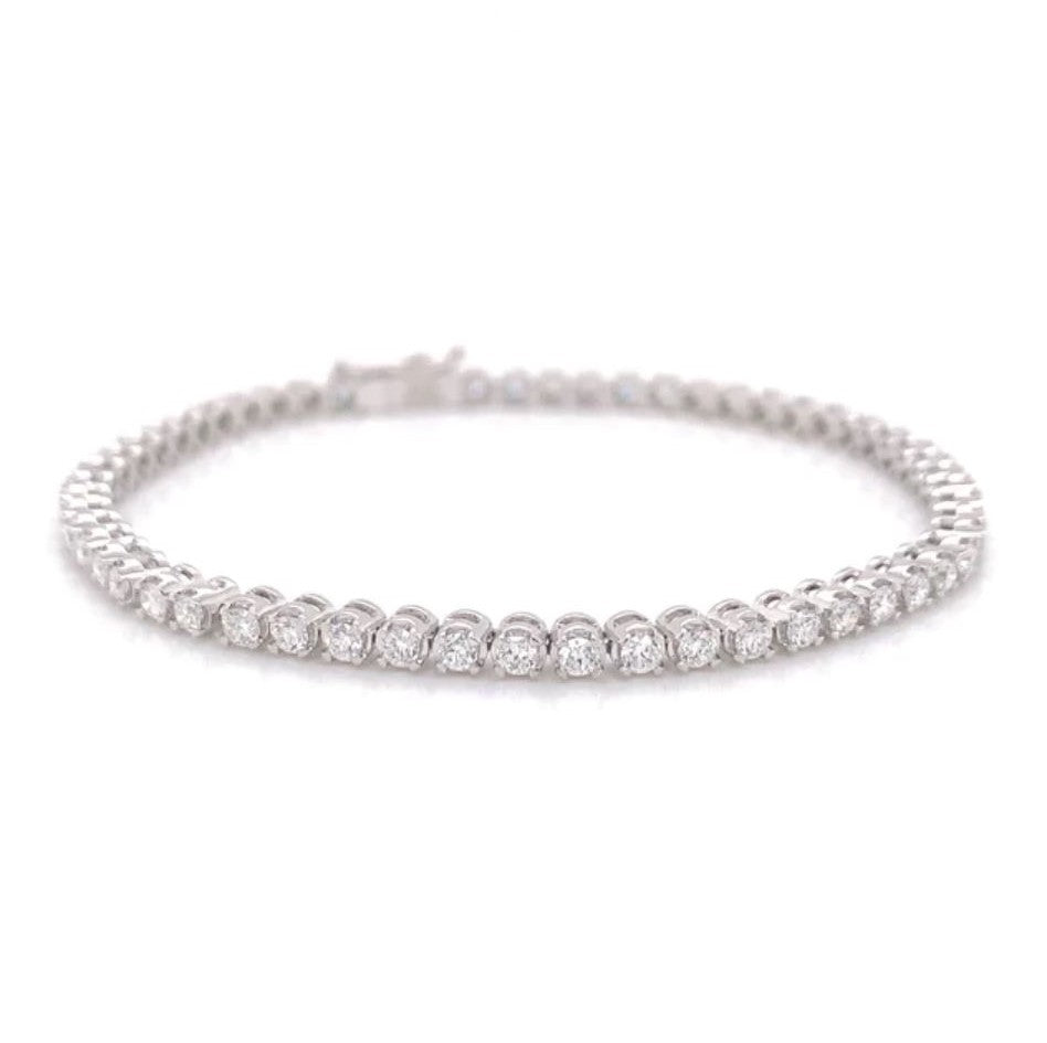 Sydney Tennis Bracelets | Just Gold Jewellery Sydney